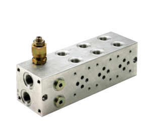 Manifold Blocks | Components | Hydraproducts