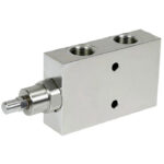 What is an overcentre valve and how does it work? - Hydra Products