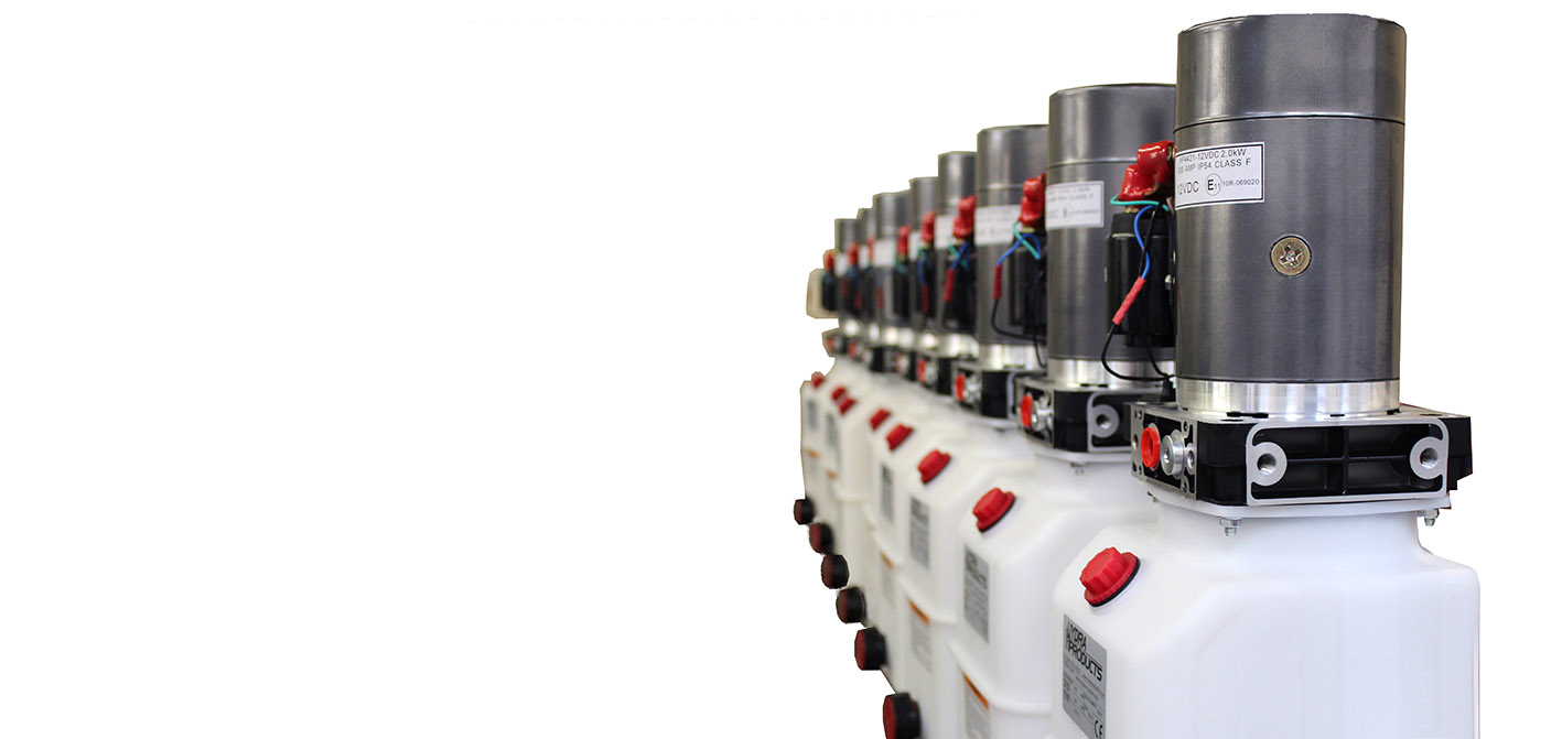 Hydraulic Valves | CETOP Valves | Hydraproducts